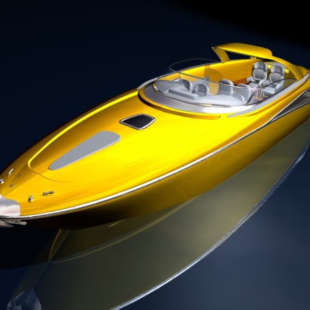 Cavalla 45′ Classic – Nedshipgroup