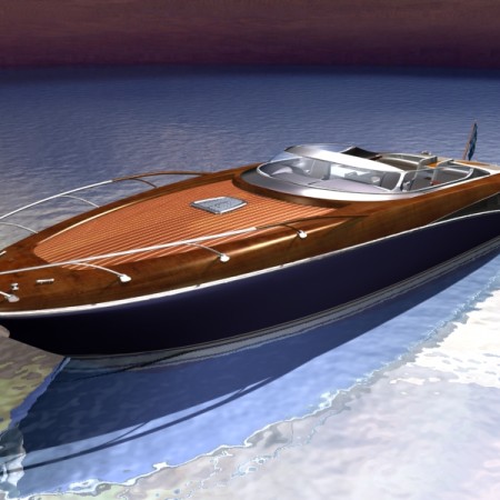 Cavalla 45′ Concours – Nedshipgroup